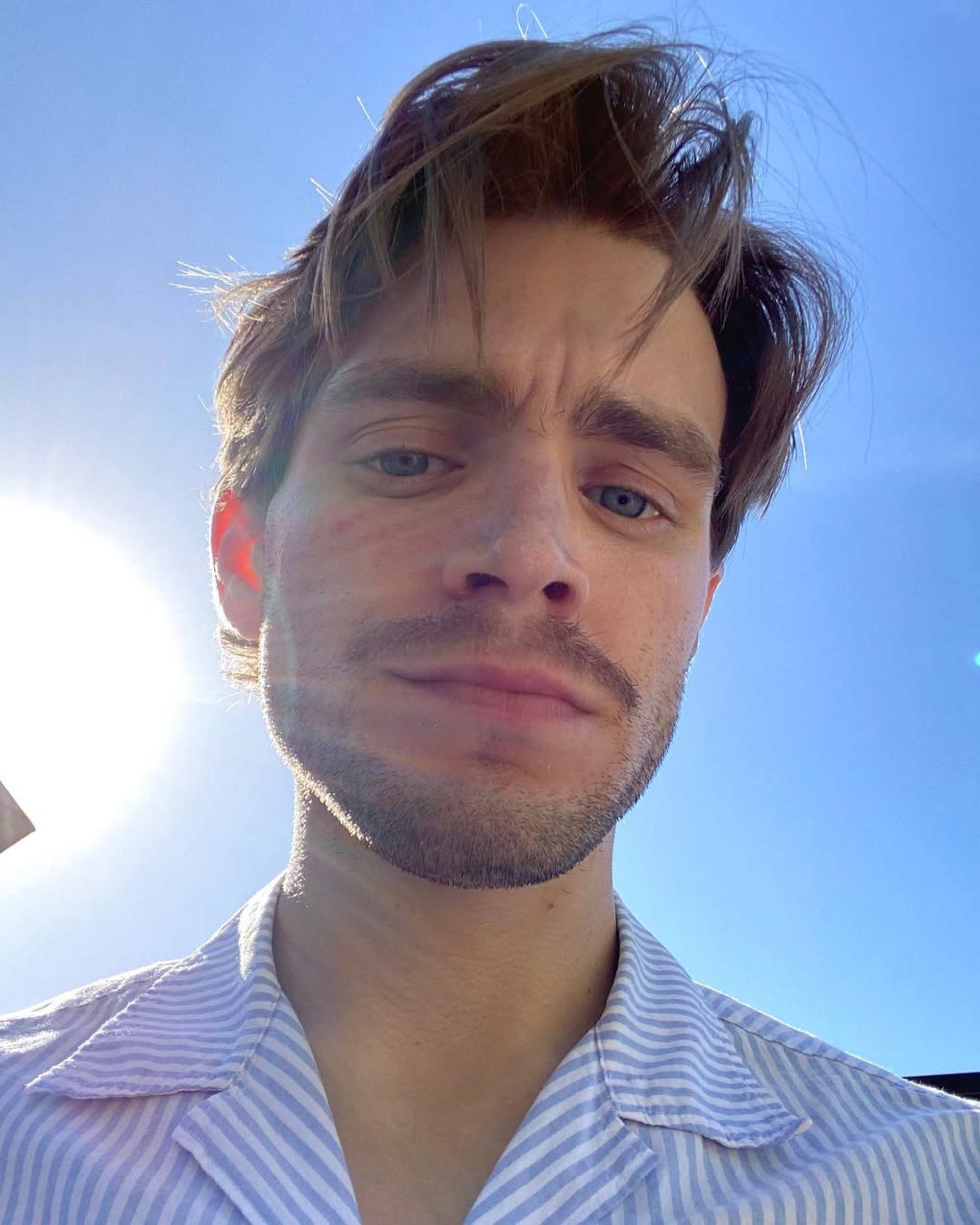 Meet Snow White’s leading man, Andrew Burnap: he’s a Tony-winning actor ...