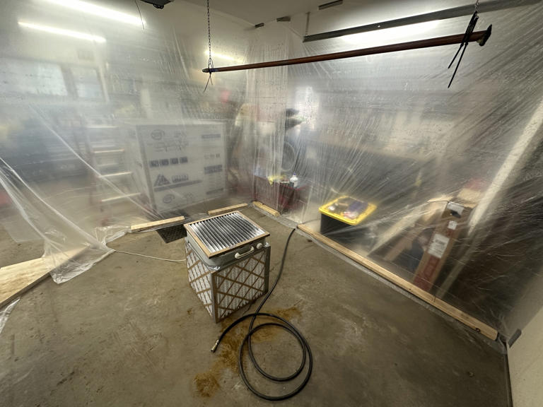 6 Things I Learned From My DIY Home Paint Booth