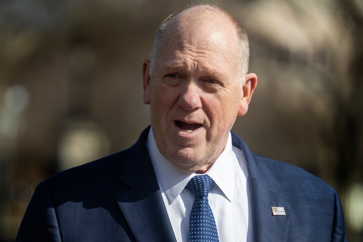 Trump’s border czar wants Supreme Court to ‘finally’ answer birthright ...