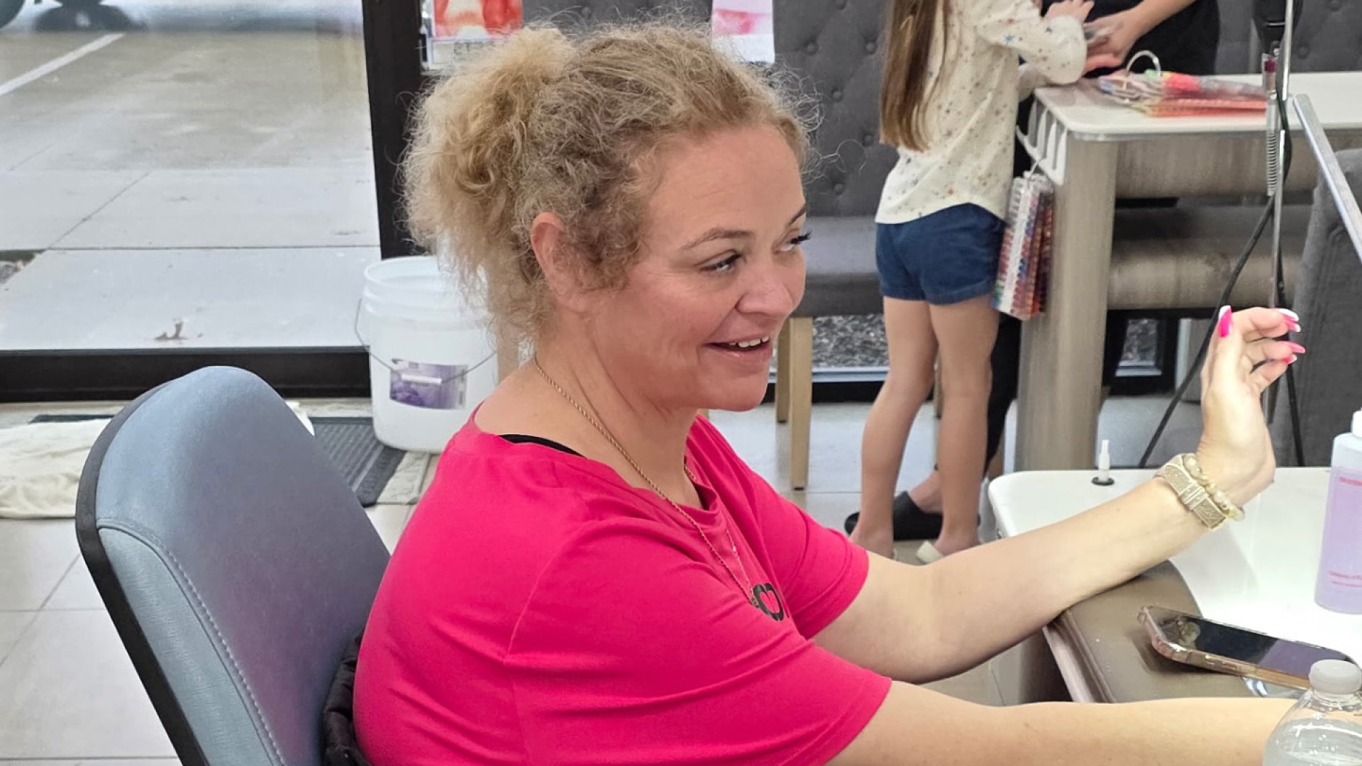 ‘1000-Lb. Sisters' Star Amanda Halterman Shows Off Body Transformation