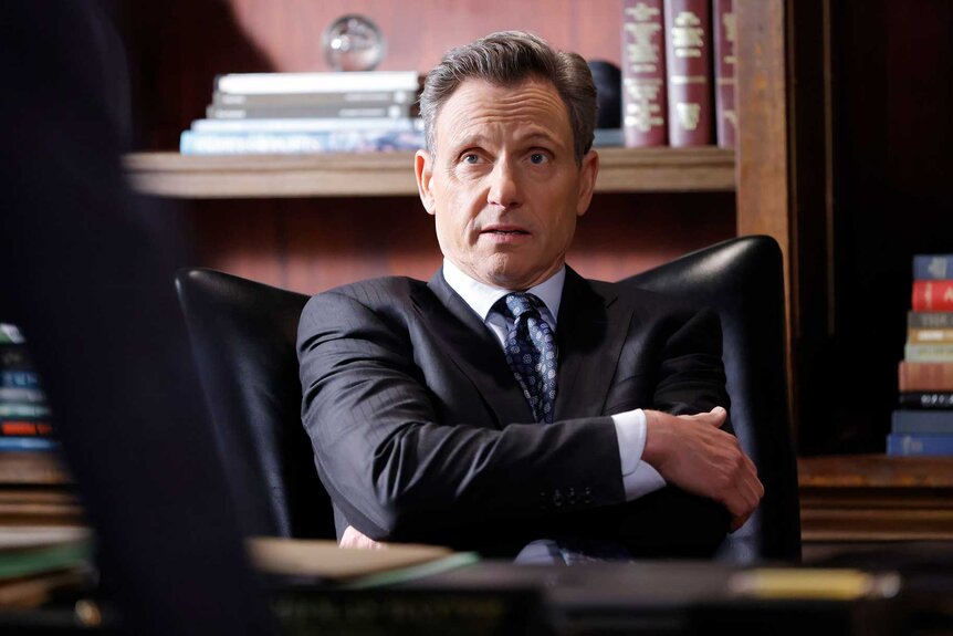 Meet the cast of Law & Order season 25