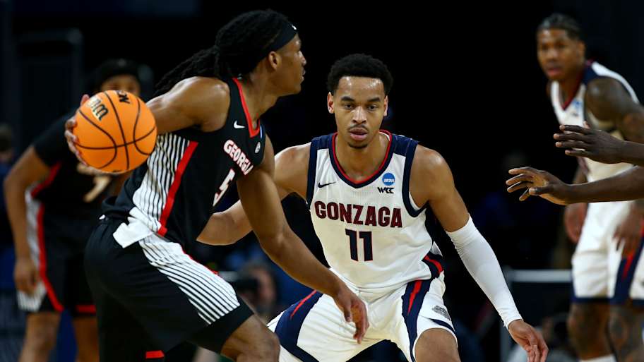 Gonzaga vs. Georgia: Live updates, highlights from 2025 NCAA Tournament ...