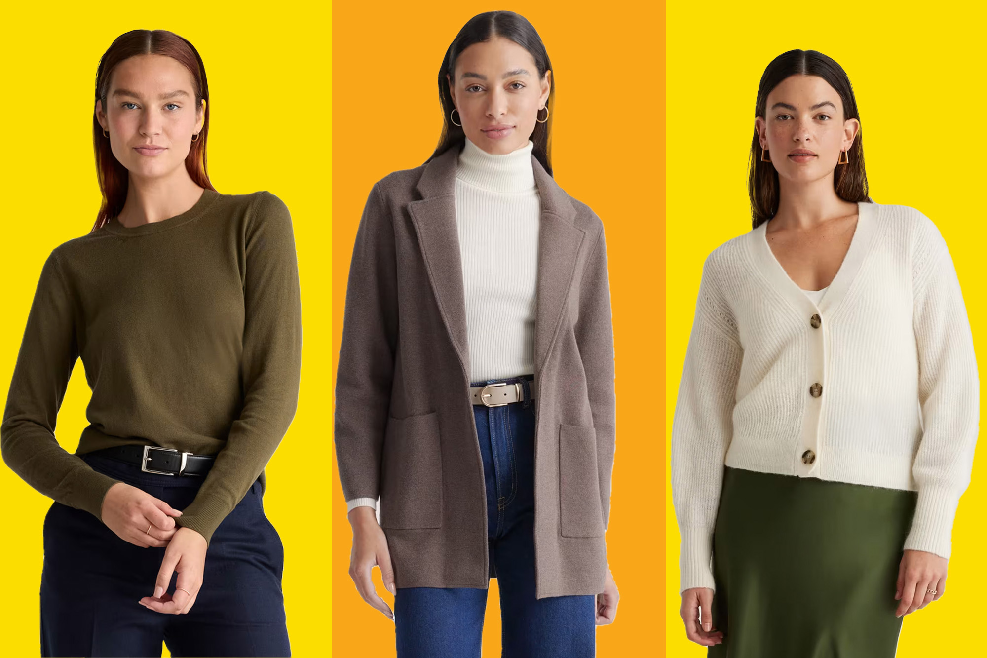 Pick up the pace! The Quince Day Sale is offering up to 30% off for one ...