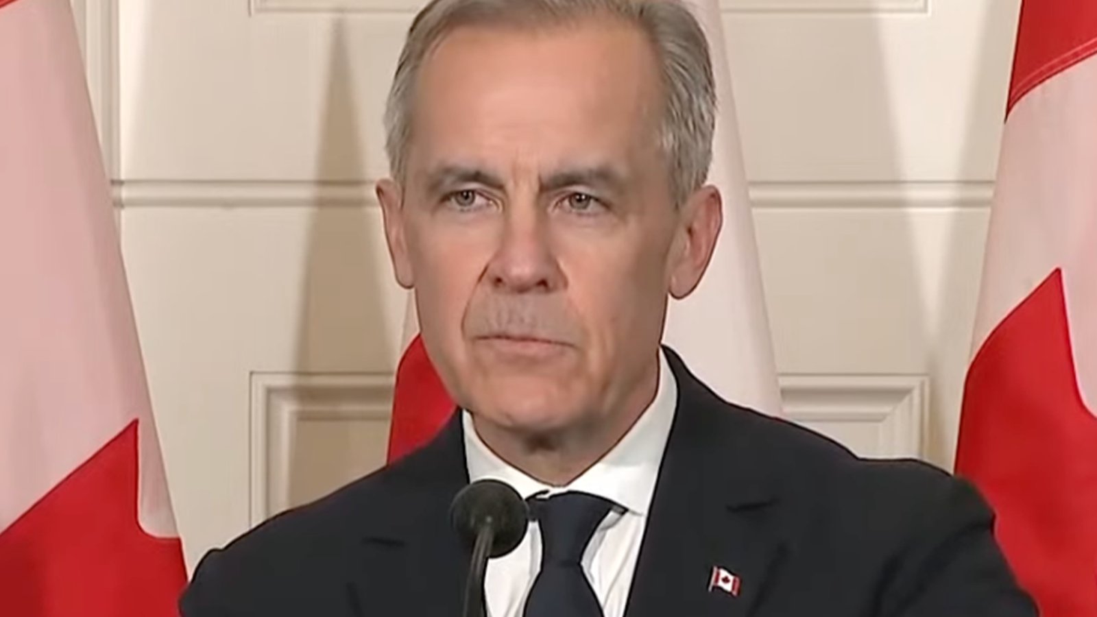 Mark Carney annonce une mesure qui devrait soulager beaucoup de gens