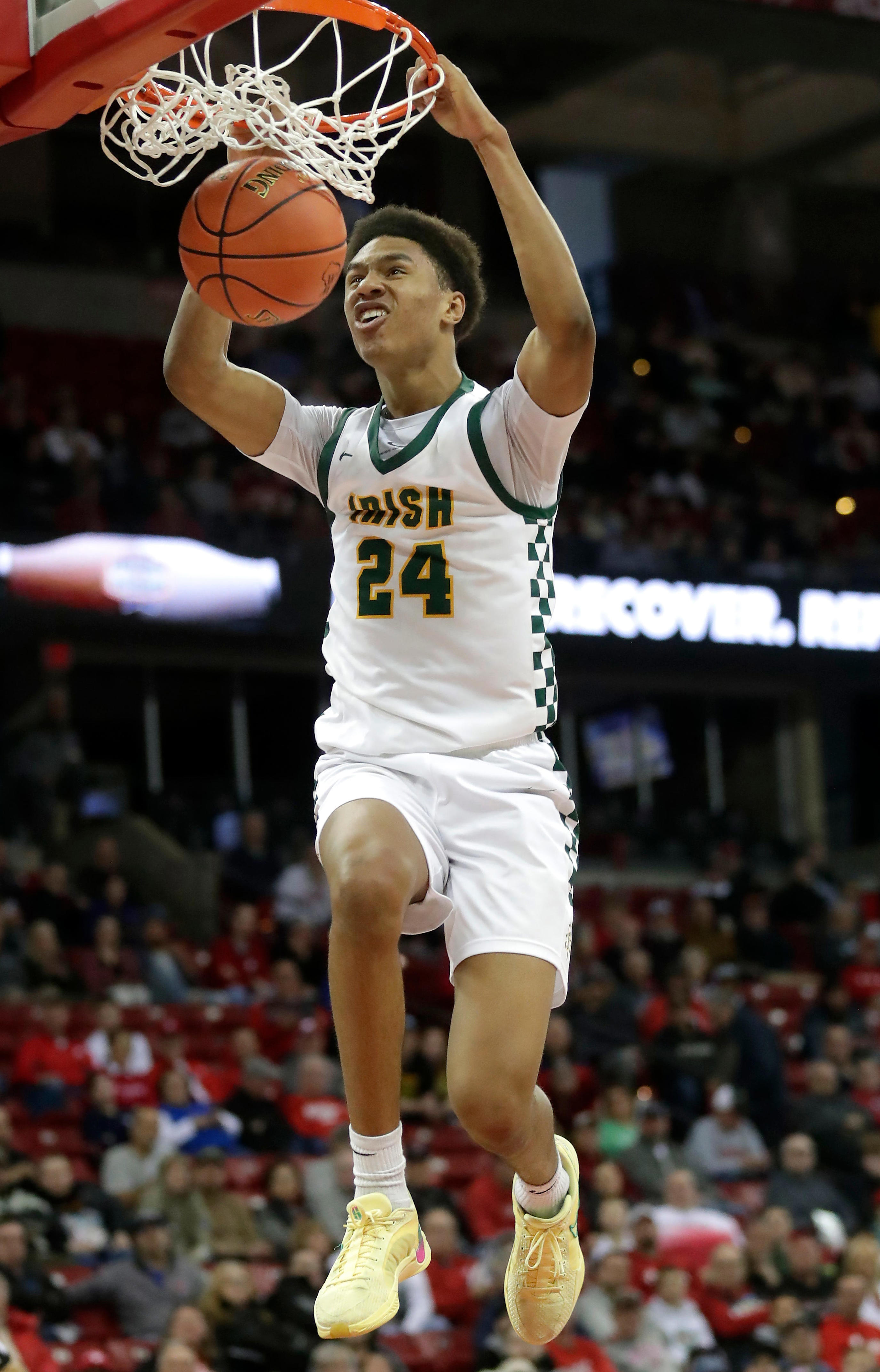 Freedom boys basketball powers its way to WIAA Division 3 state ...