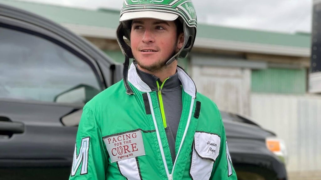 Driver dies after horse racing accident at The Meadows