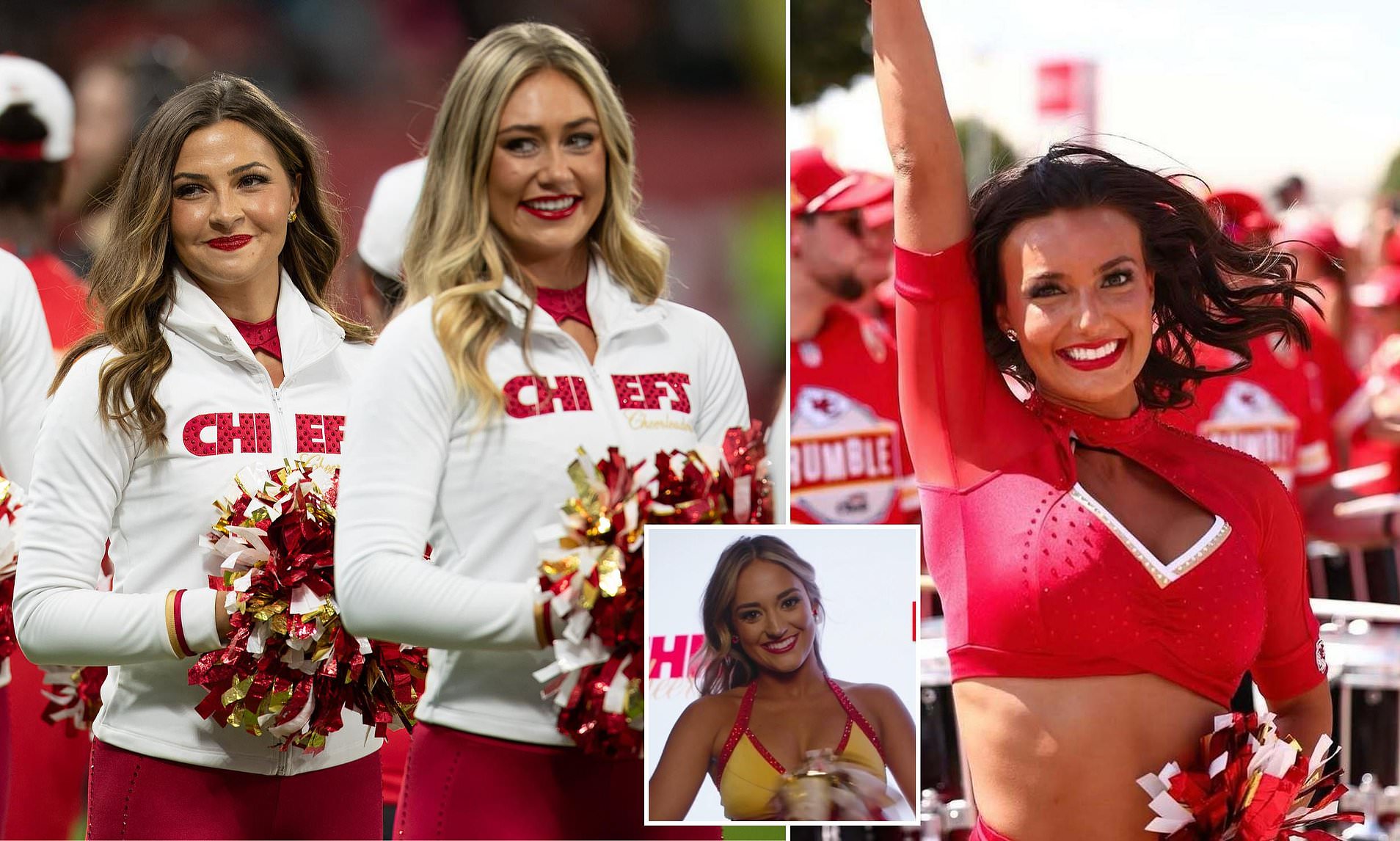 Kansas City Chiefs suffer major cheerleader crisis after Super Bowl ...