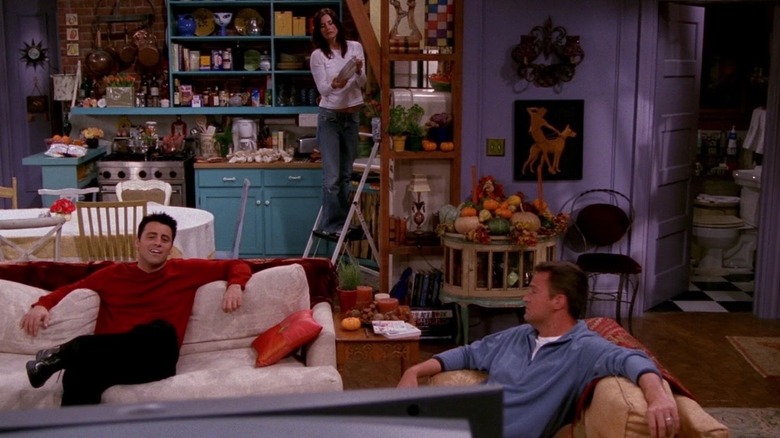 How Much Would Monica's Apartment In Friends Cost Today?
