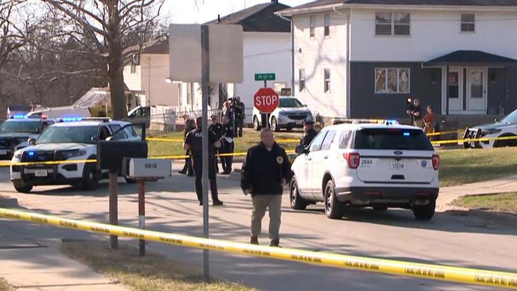 Des Moines police officer, suspect identified in recent shooting following assault of officer
