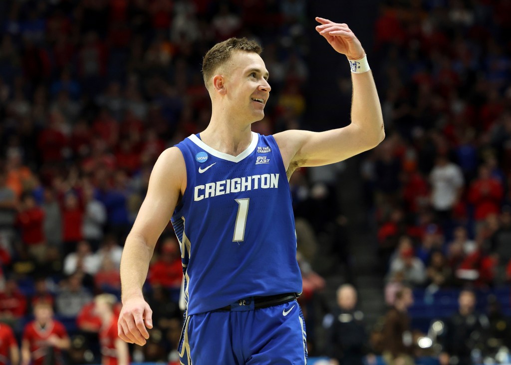 Creighton star Steven Ashworth’s 9-month-old soon cheers him on at ...