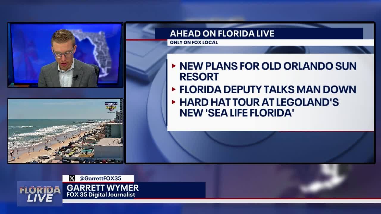 Orlando Sun Resort redevelopment to take next steps