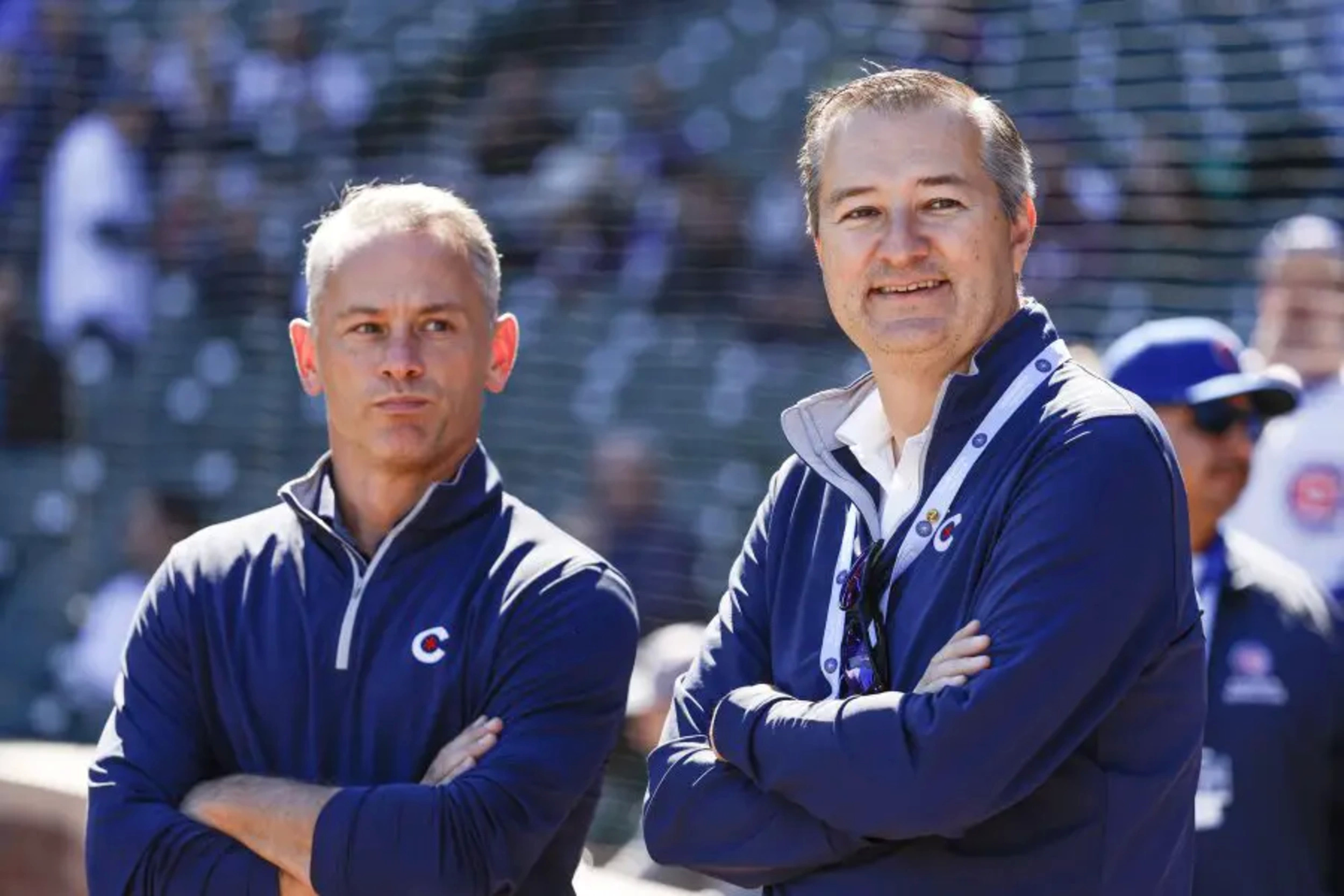 Chicago Cubs again linked to potential $160 million ground ball specialist
