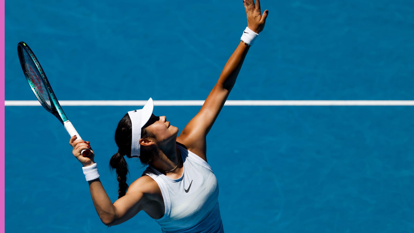 Emma Raducanu misses a glut of match points before winning first match ...