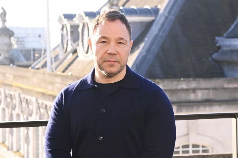 Stephen Graham fans 'can't wait' as hit TV show announces second series
