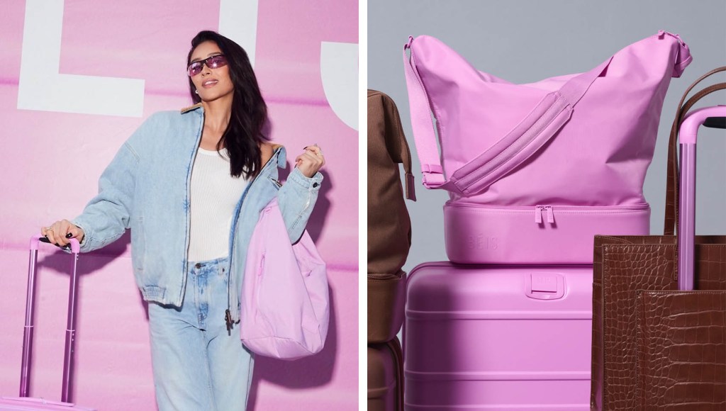 Béis Berry Collection Returns With New Silhouettes, In-store ...