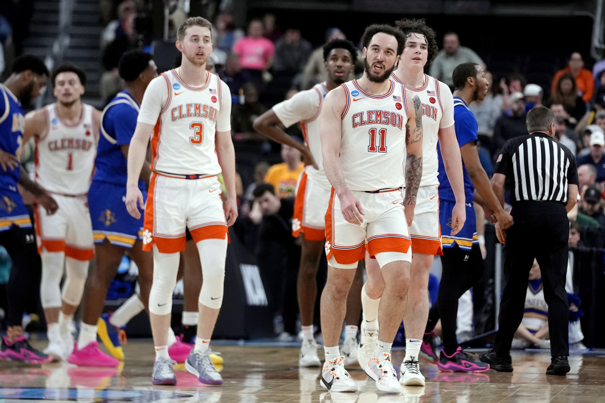 Beyond the Bracket: Clemson Basketball Faces Critical Moment After ...