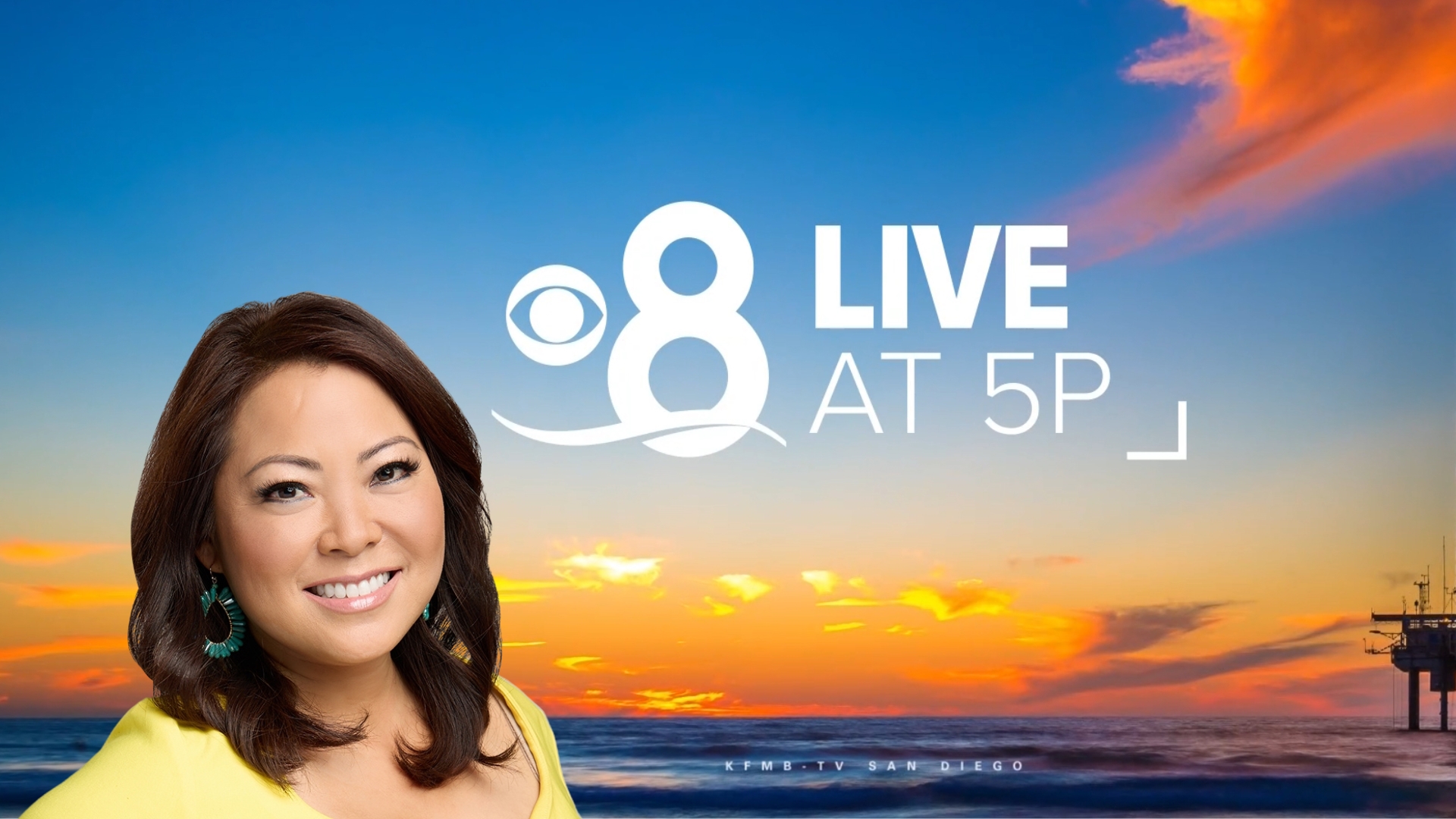 CBS 8 News at 5p Streaming Special (Thursday)