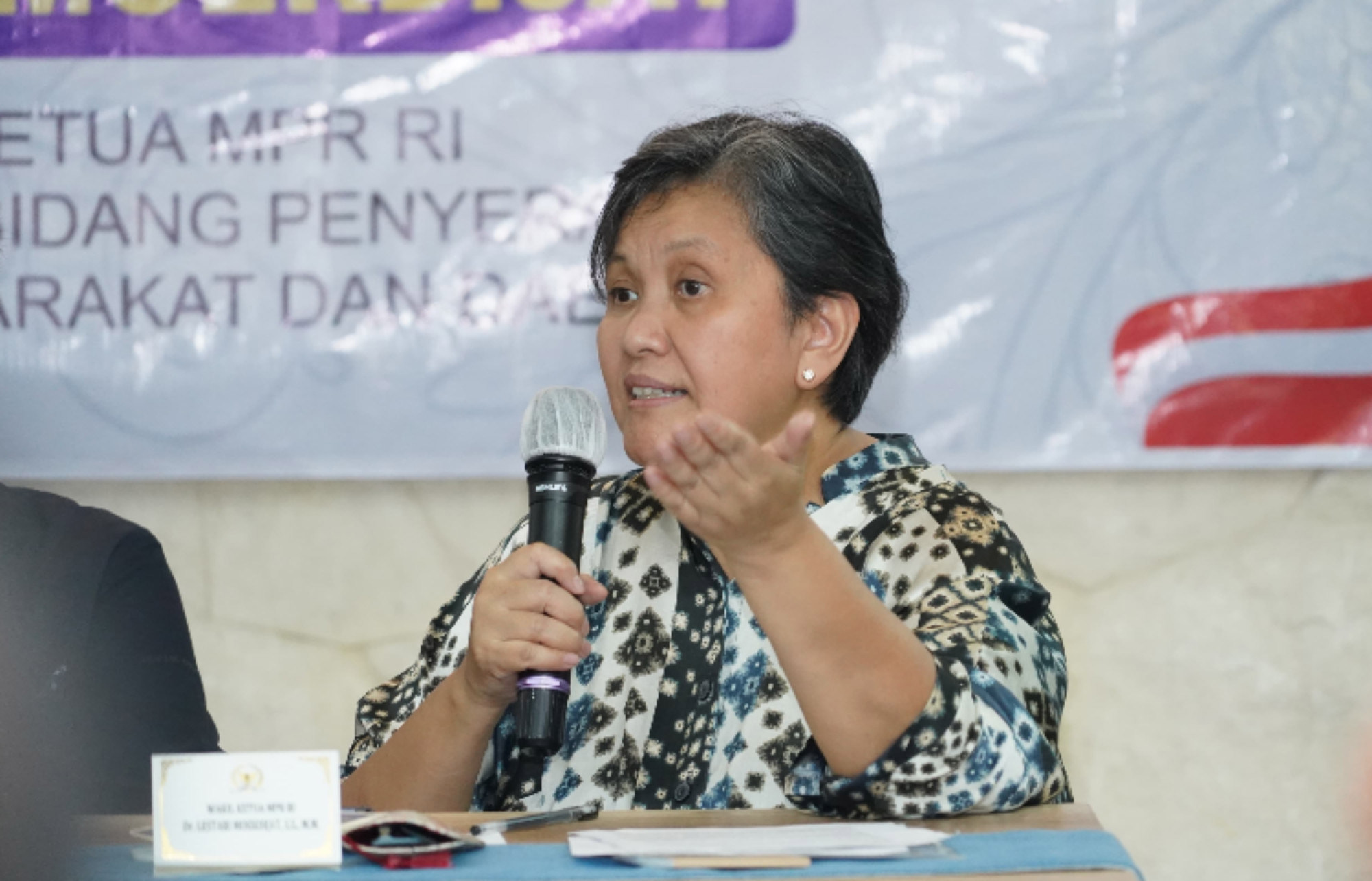 Lestari Moerdijat Dorong Pola Asuh Keluarga Lebih Baik Demi Lahirkan ... Lestari Moerdijat Dorong Pola Asuh Keluarga Lebih Baik Demi Lahirkan ...