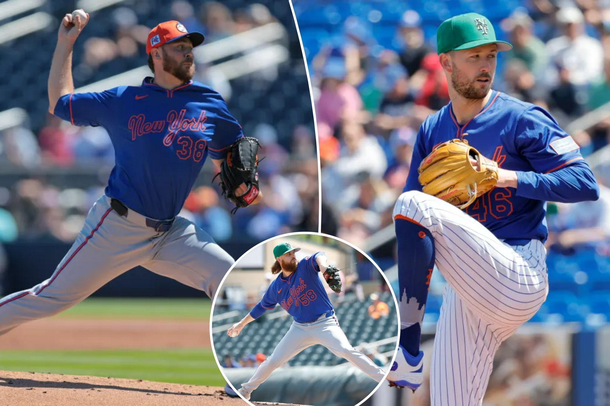 Mets’ rotation finally taking shape after telling decisions