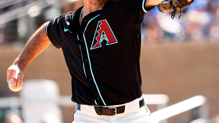 D-Backs 11, Athletics 3: Spring Training Blowout