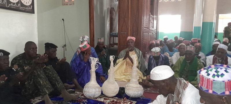 Koubia : une délégation gouvernementale offre le « prix du sucre » aux ...