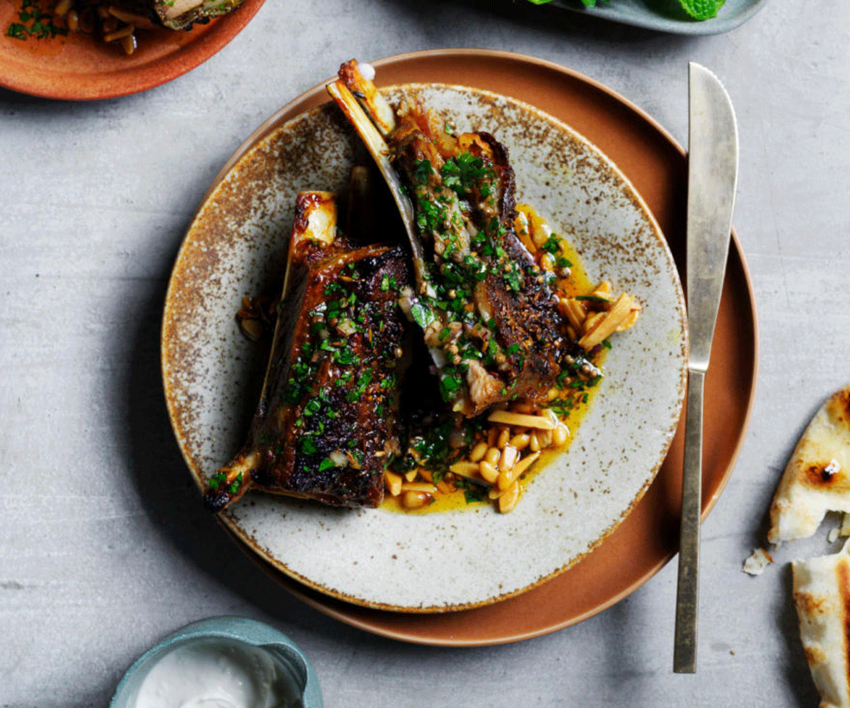 Top chefs share their best Christmas mains for a memorable feast