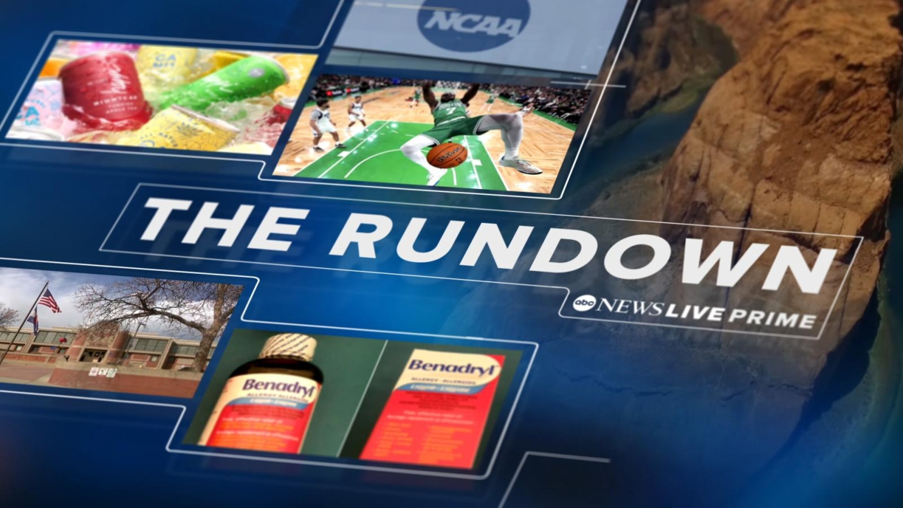 ABC News Live Rundown: Thursday, March 20, 2025