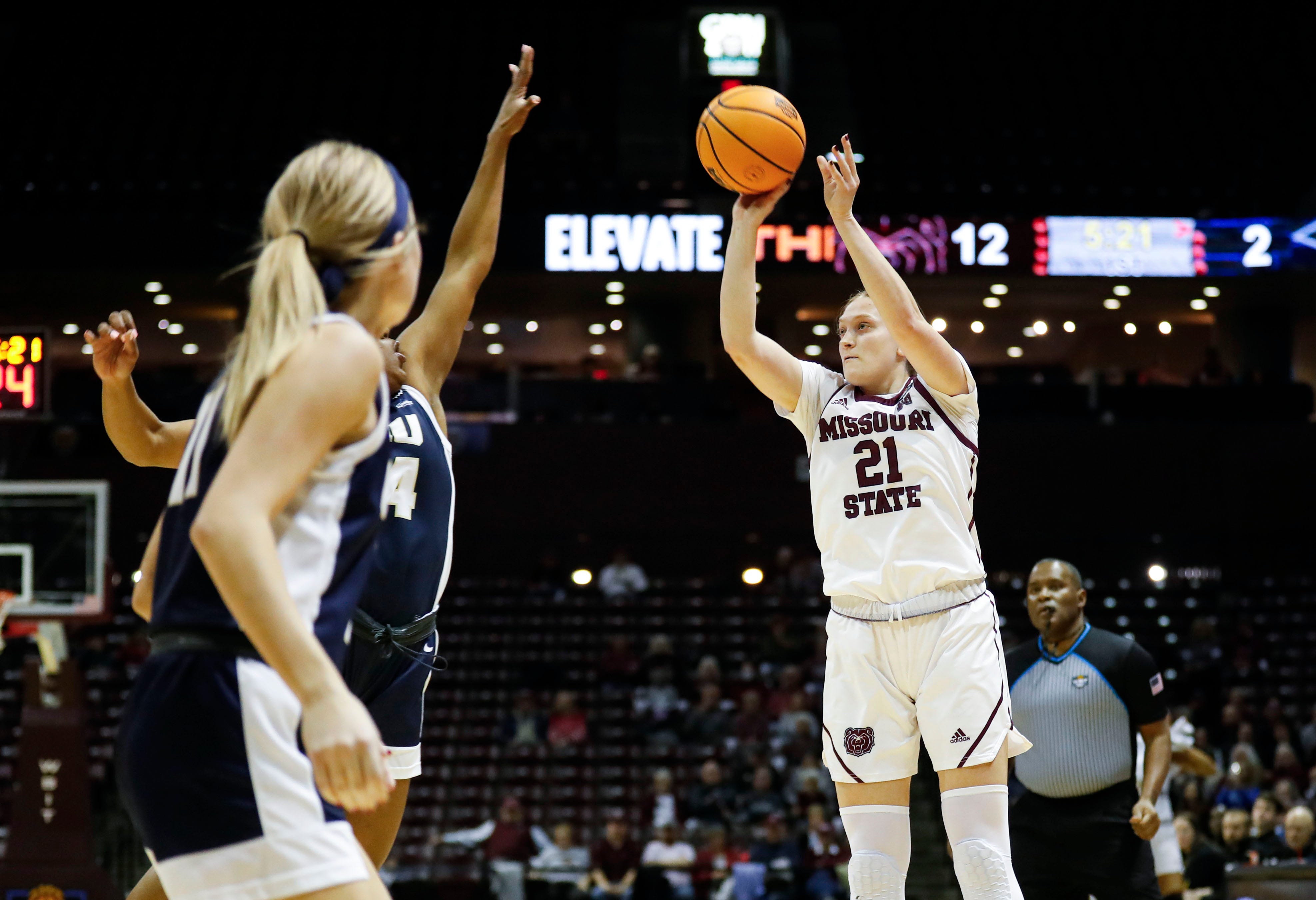 7 potential transfer portal targets for Missouri women’s basketball ...