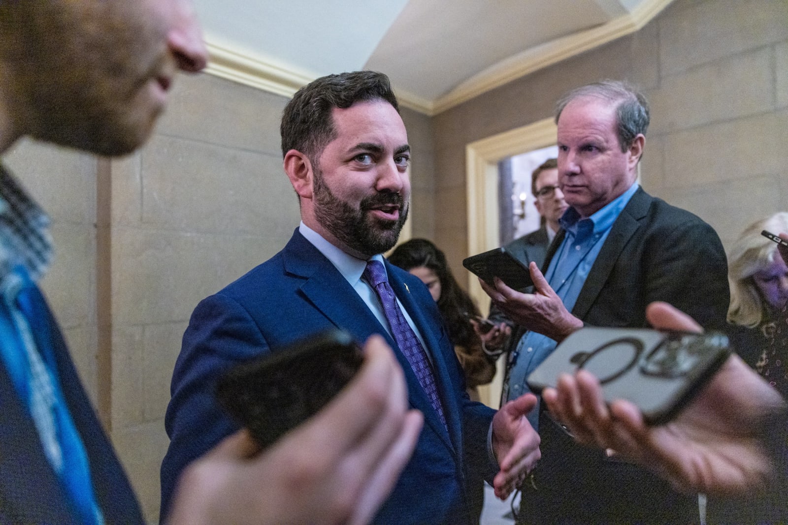 ‘Feel it now, don't you?’ MAGA lawmaker slammed for bemoaning DOGE cut ...