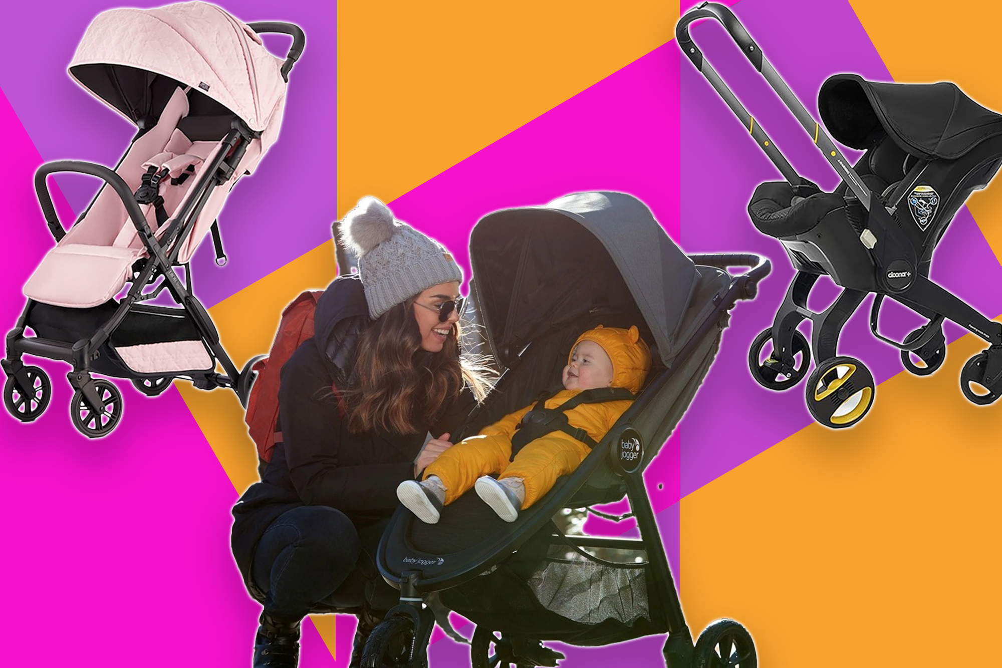 The 14 best baby strollers of 2025, per experts and a new mom