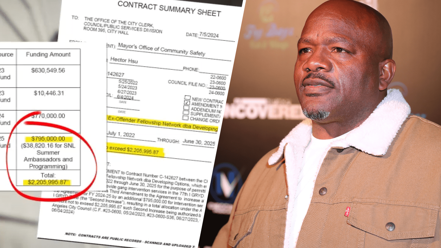 LA Crips gang leader arrested for ‘mafia-like' crimes appears in ...