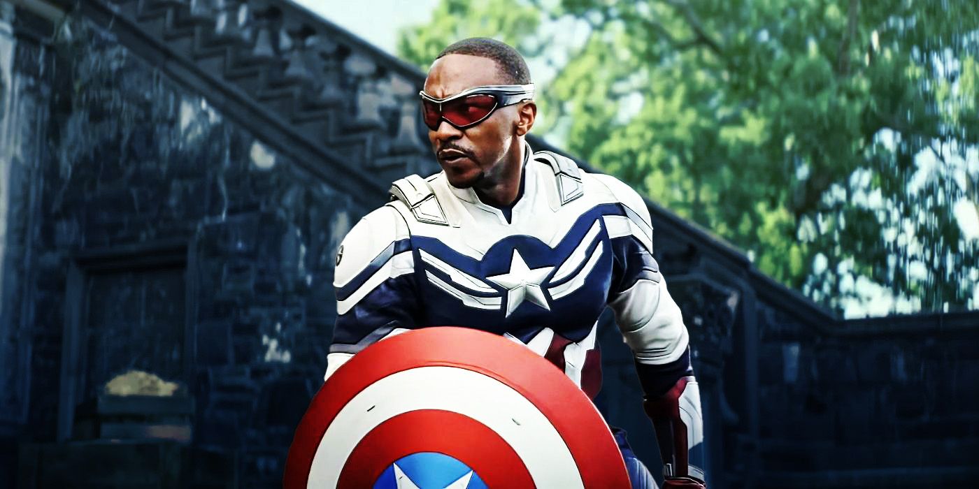 'Captain America: Brave New World' Defeats Superman at the Box Office ...