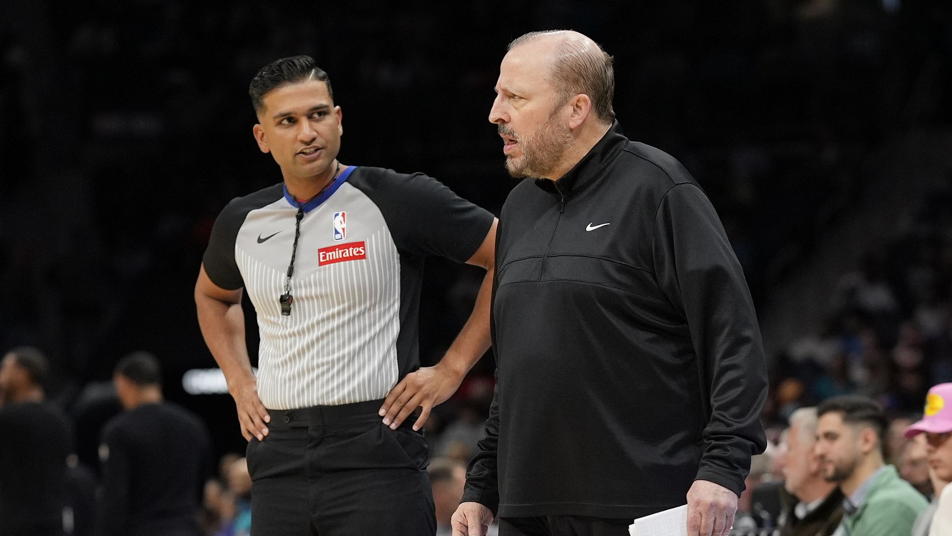 Hornets 115, Knicks 98: “This team frustrates the hell out of me.”