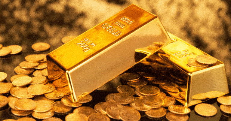 Gold unchanged near record high as global uncertainties raise demand