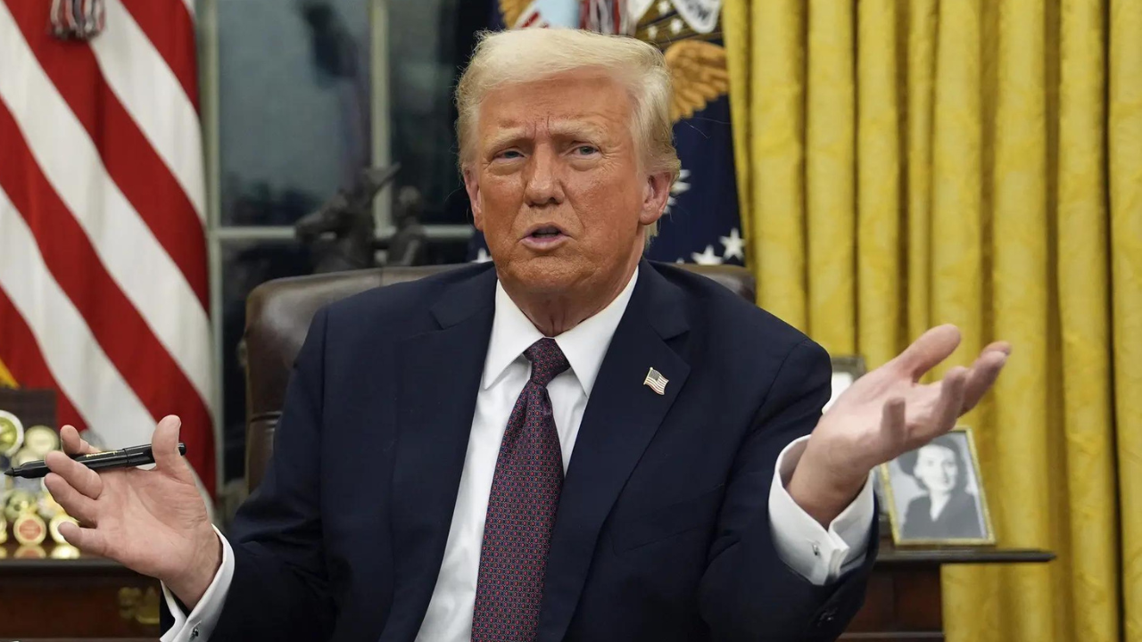 Trump trade upheaval leaves foreign central banks guessing