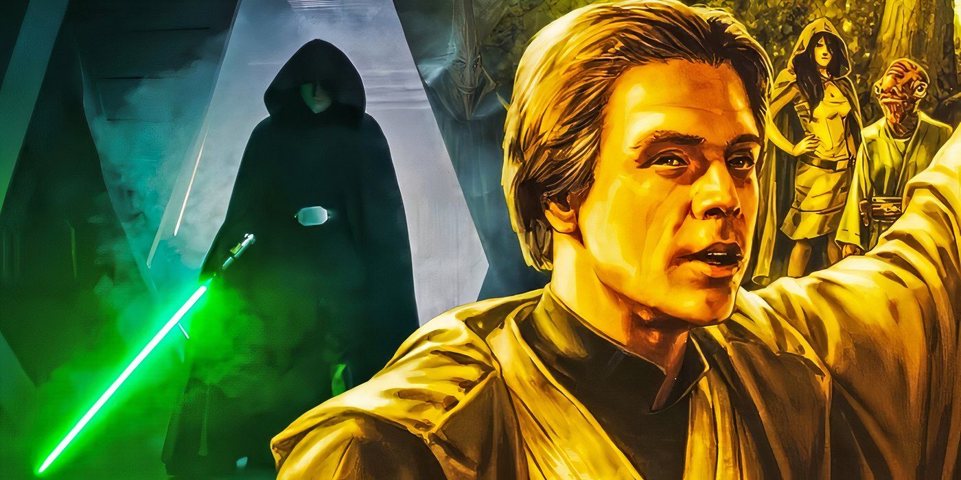 The Sequel Trilogy Tried, But Luke Skywalker's Best Era Lies Elsewhere ...