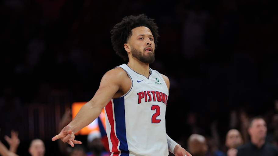 Kendrick Perkins Utters Bold Take on Pistons Star Cade Cunningham