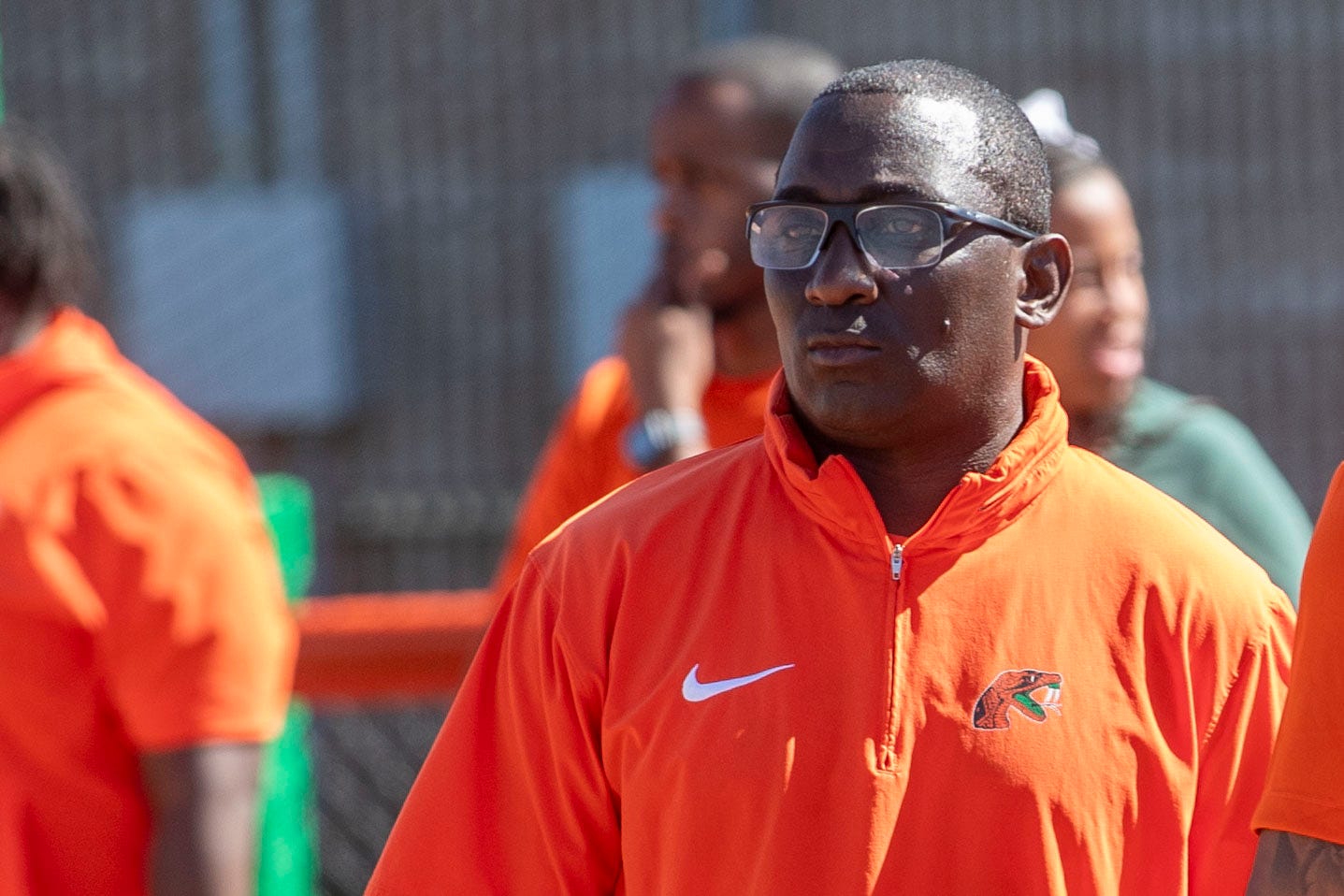FAMU football's James Colzie to evaluate 'all' positions for home ...