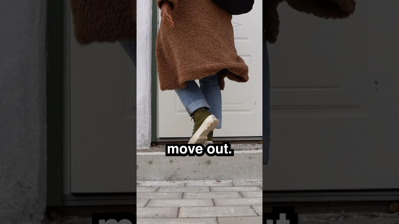 Exciting She’s Moving Out Twist Shocks Countryside