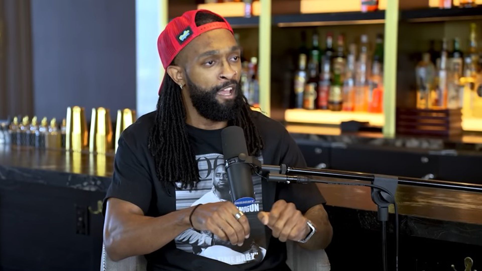 Here’s what CM Punk told Chris Bey when doctors said he may never walk ...