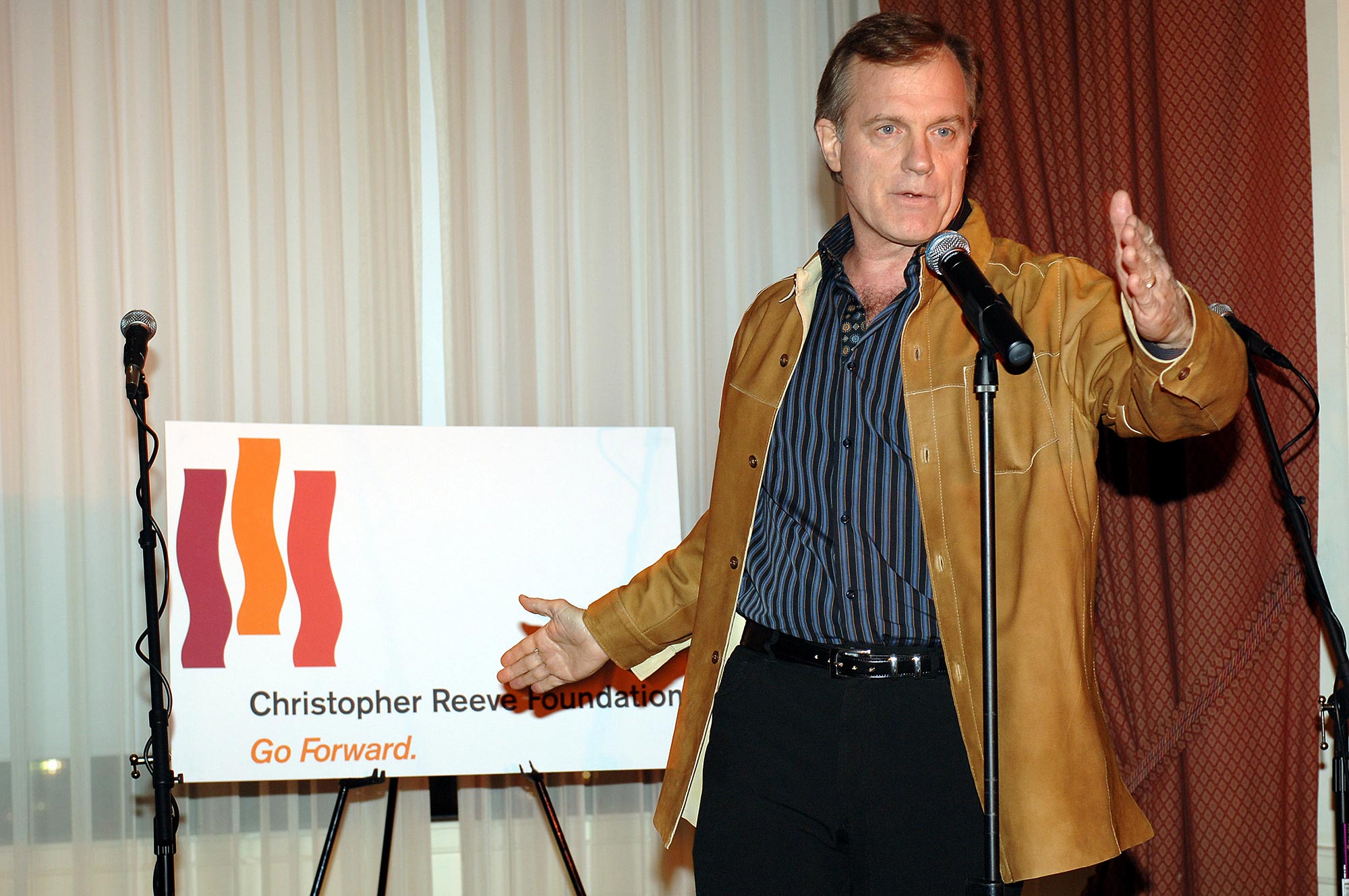 Inside Stephen Collins' Child Sexual Abuse Drama - Including Where He ...