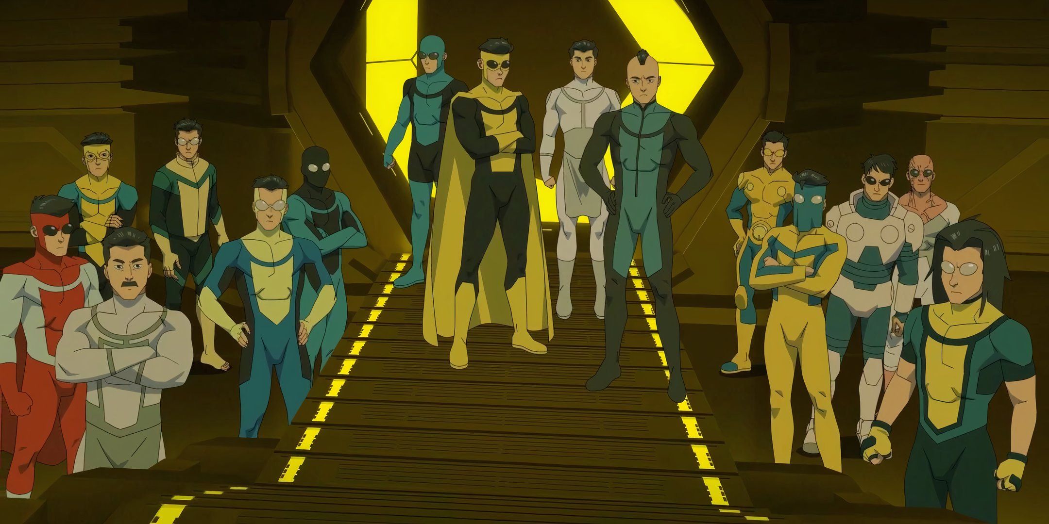 Invincible Is Back Soon, With A Lot Of Season 4 Already Finished