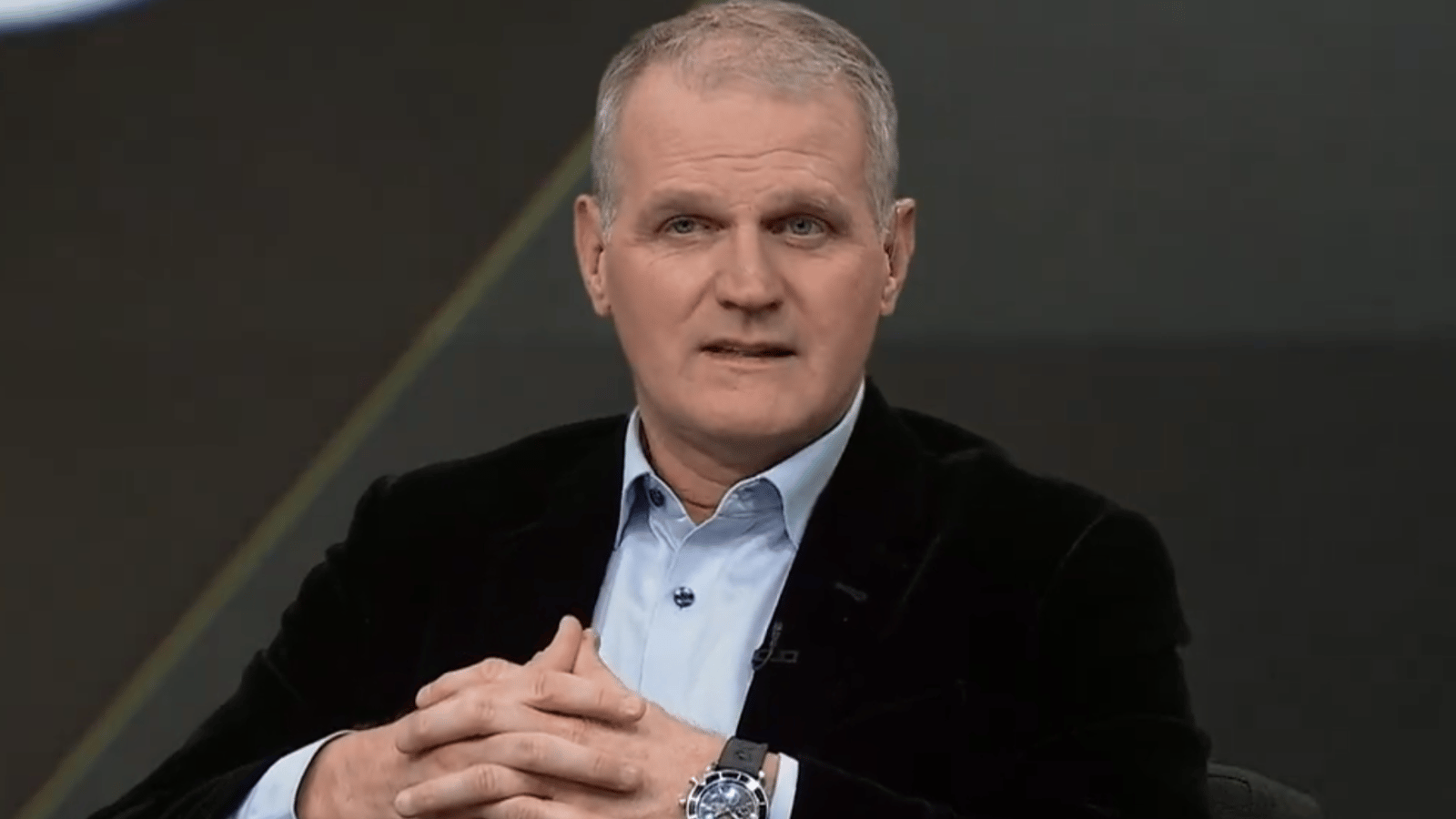 Vincent Damphousse : Si le Canadien fait les séries, je ne voudrais pas ... Vincent Damphousse : Si le Canadien fait les séries, je ne voudrais pas ...