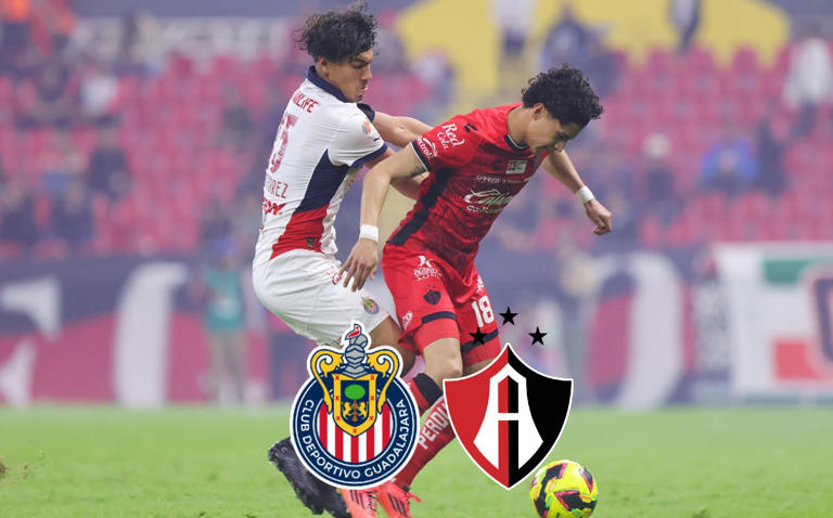 ¿Dónde ver Chivas vs Atlas EN VIVO? | Transmisión del Partido amistoso 2025