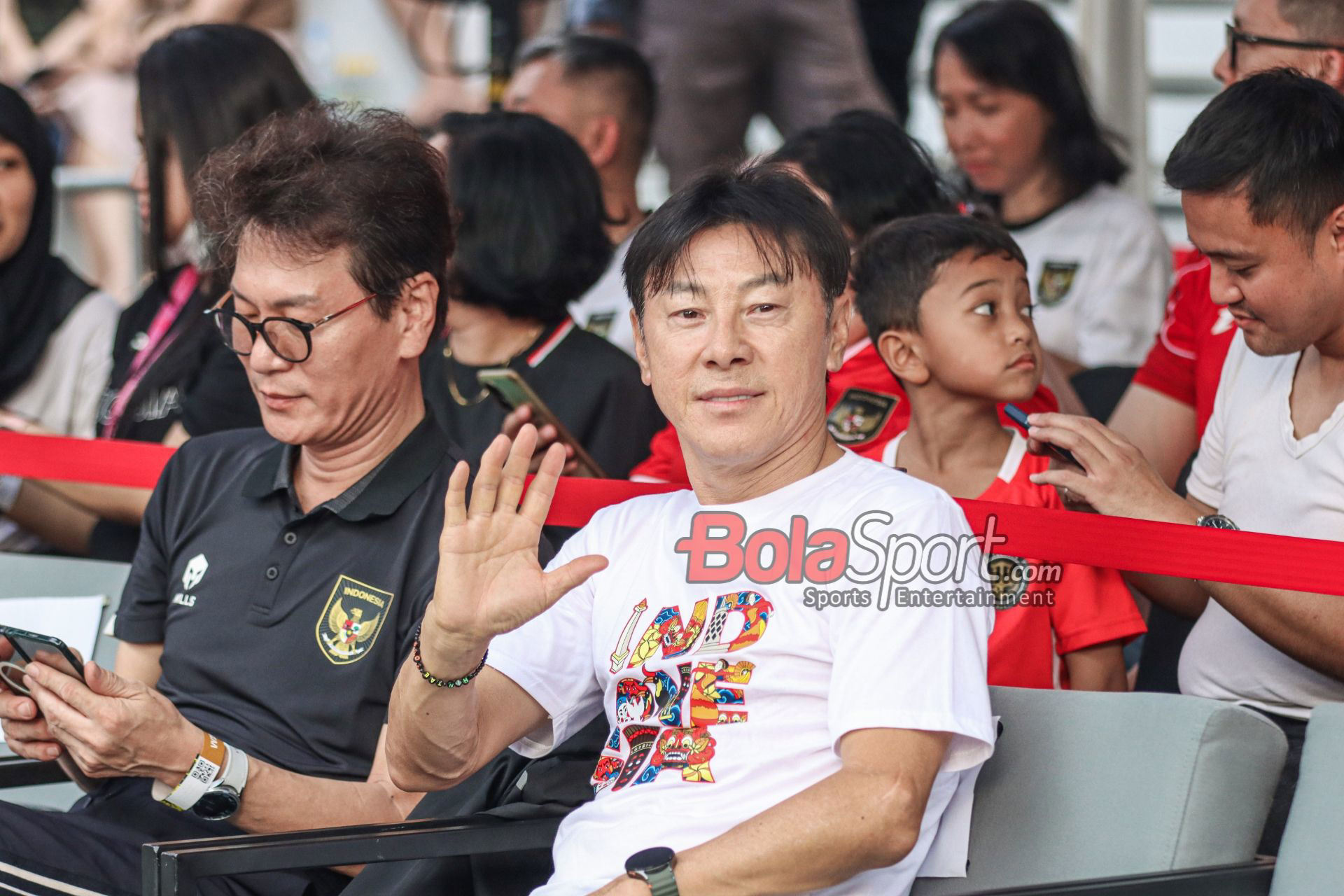 Shin Tae-yong Ungkap Alasan Timnas Indonesia Dibantai Australia Shin Tae-yong Ungkap Alasan Timnas Indonesia Dibantai Australia