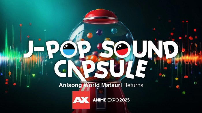 Anime Expo to host music festival for 2025 installment