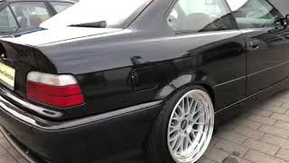 BMW M3 E36 Pure Sound 🔥 3.1L Straight-Six Engine Roar