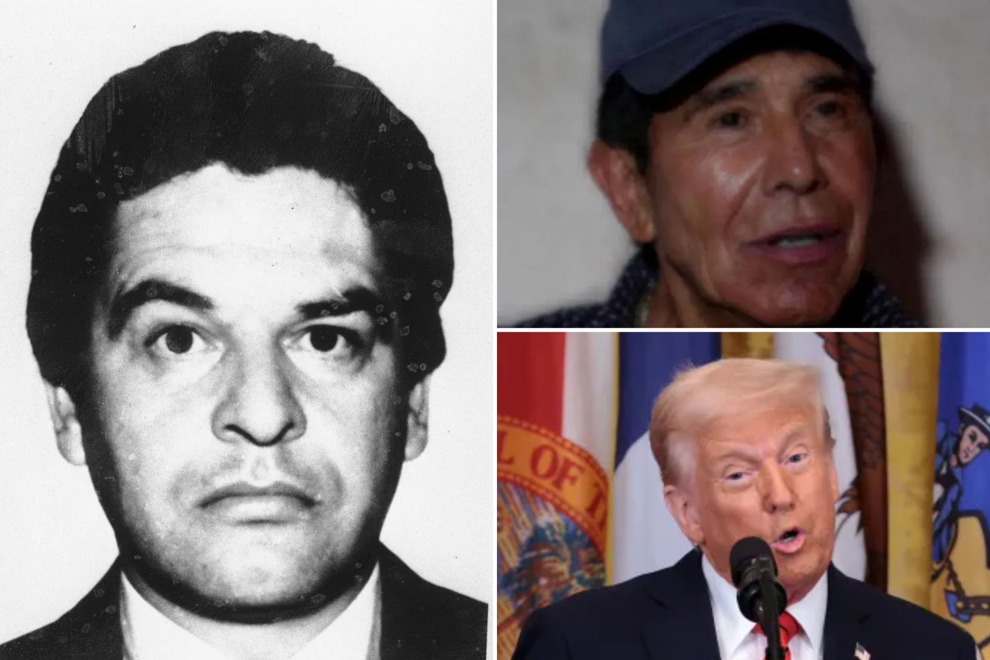 Trump’s terror designation for Mexican drug cartels allows slain DEA ...