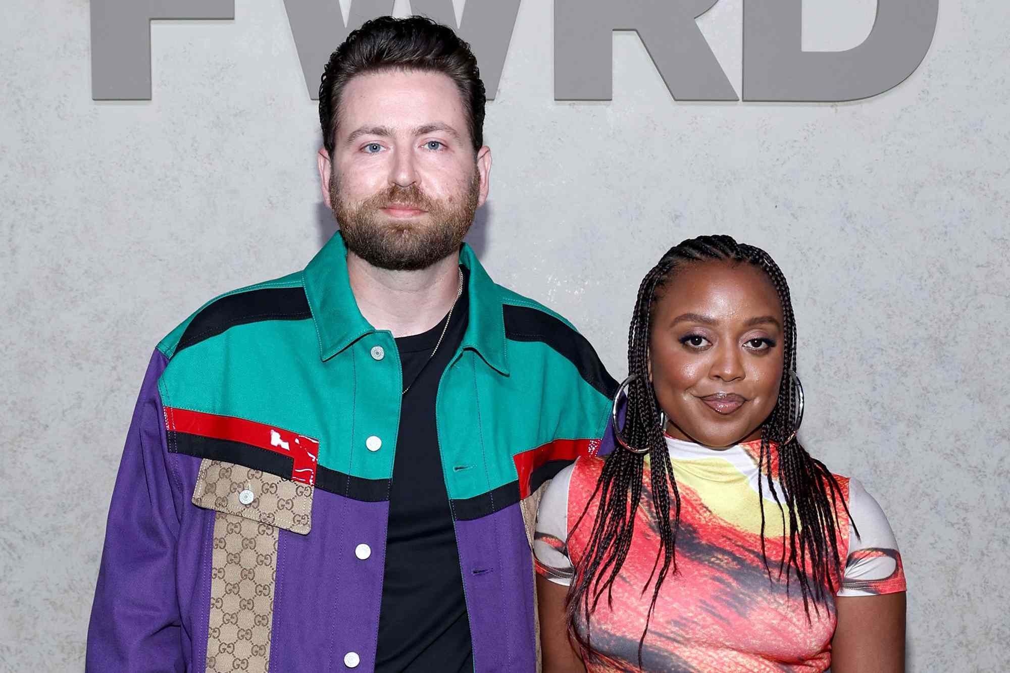 “Abbott Elementary” star Quinta Brunson files for divorce from Kevin ...