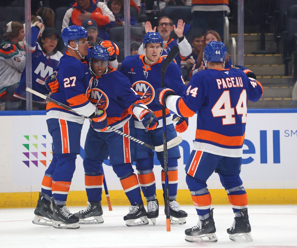 Bo Horvat delivers as Islanders pick up OT win over Canadiens in ...